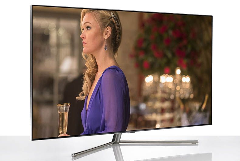 Samsung QE55Q7F review | What Hi-Fi?