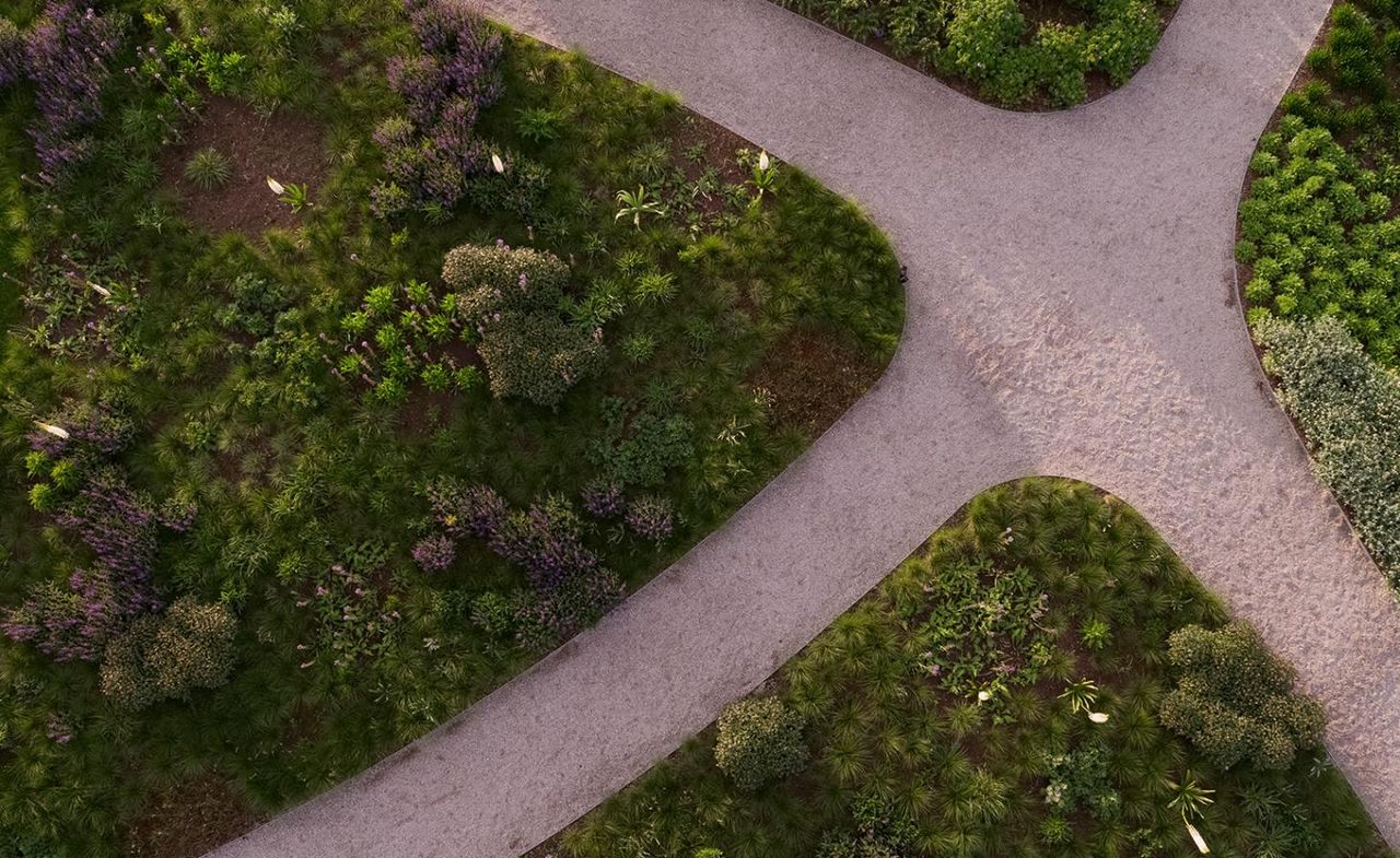 Exclusively tour Piet Oudolf's Vitra Garden | Wallpaper*