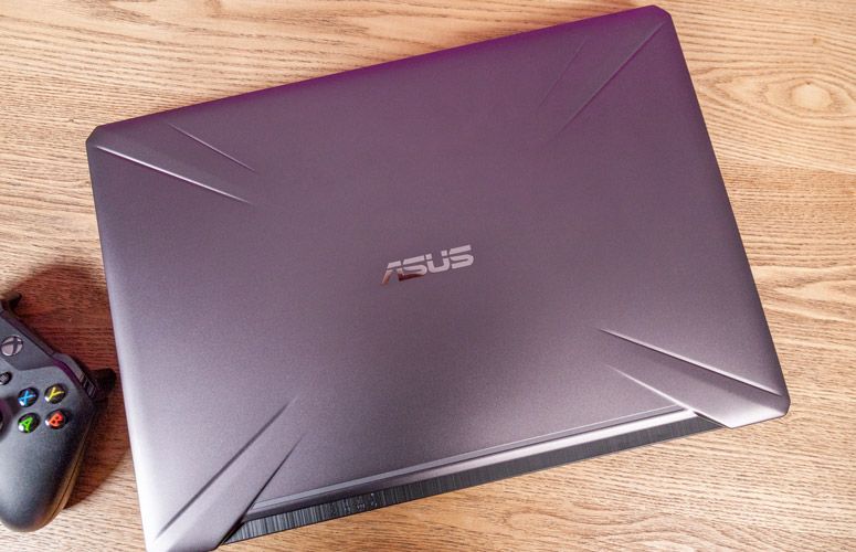 Asus TUF Gaming FX705 - Full Review and Benchmarks | Laptop Mag
