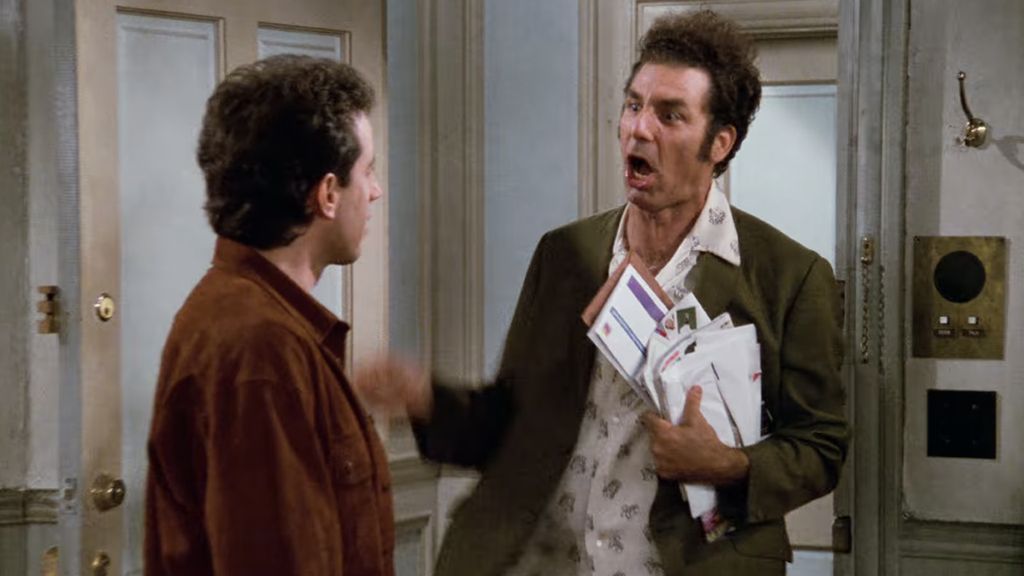 32 Absolutely Ridiculous Schemes Kramer Got Up To On Seinfeld | Cinemablend