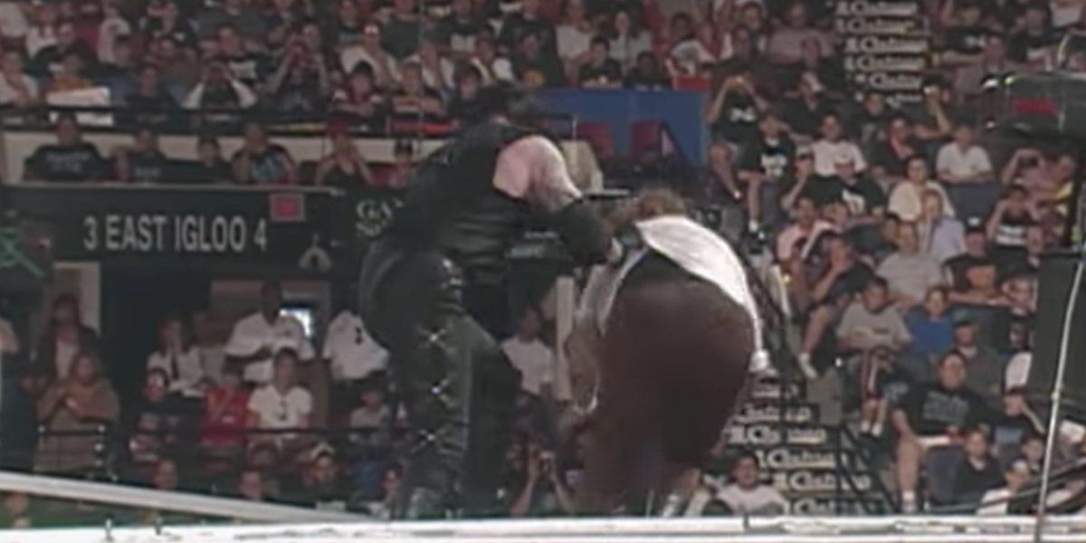 The Undertaker's 10 Best WWE Moments, Ranked | Cinemablend