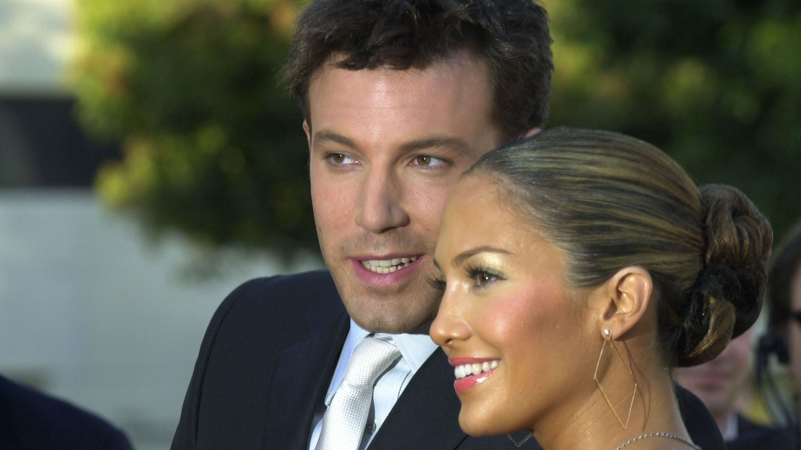 Ben Affleck Went Window-Shopping for Rings at Tiffany & Co | Marie Claire