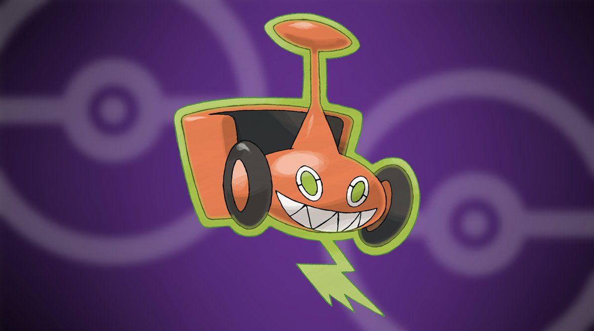 Pokémon Legends: Arceus — How to get all Rotom forms | iMore
