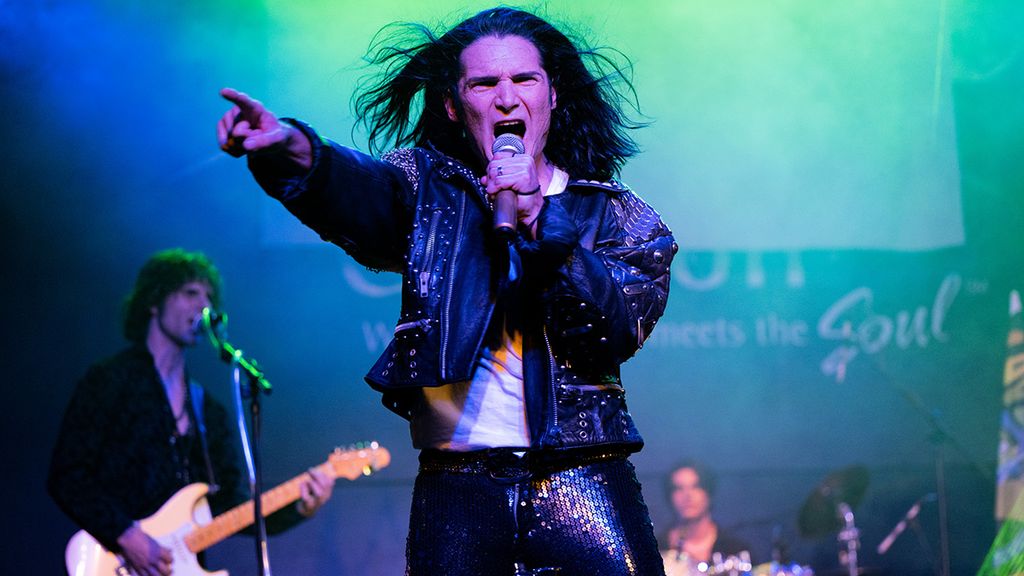 Corey Feldman sought Pink Floyd's blessings for prog album | Guitar World