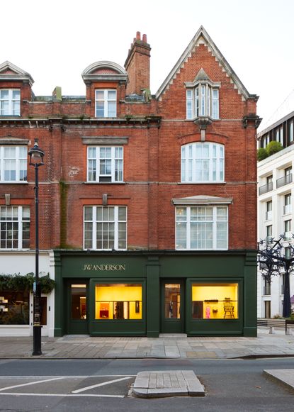 JW Anderson’s new Pimlico store unites fashion and homeware | Wallpaper*