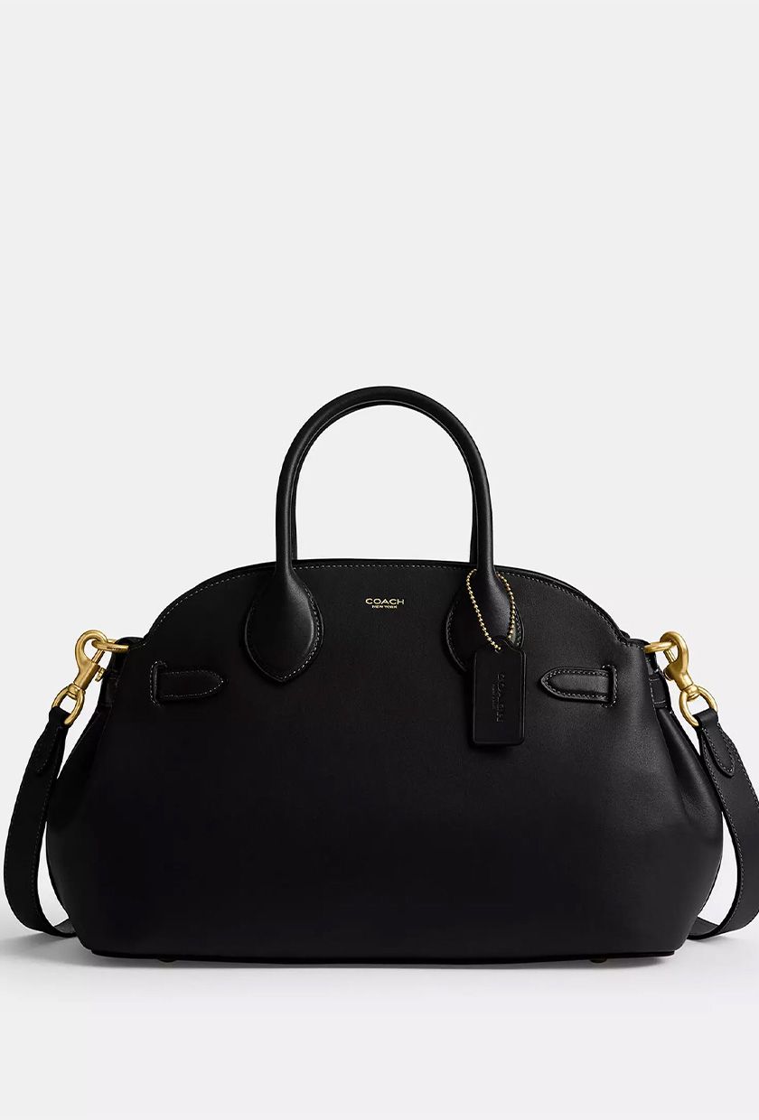 Receipts! Screenshots! Bowler Bags Are So Back | Who What Wear