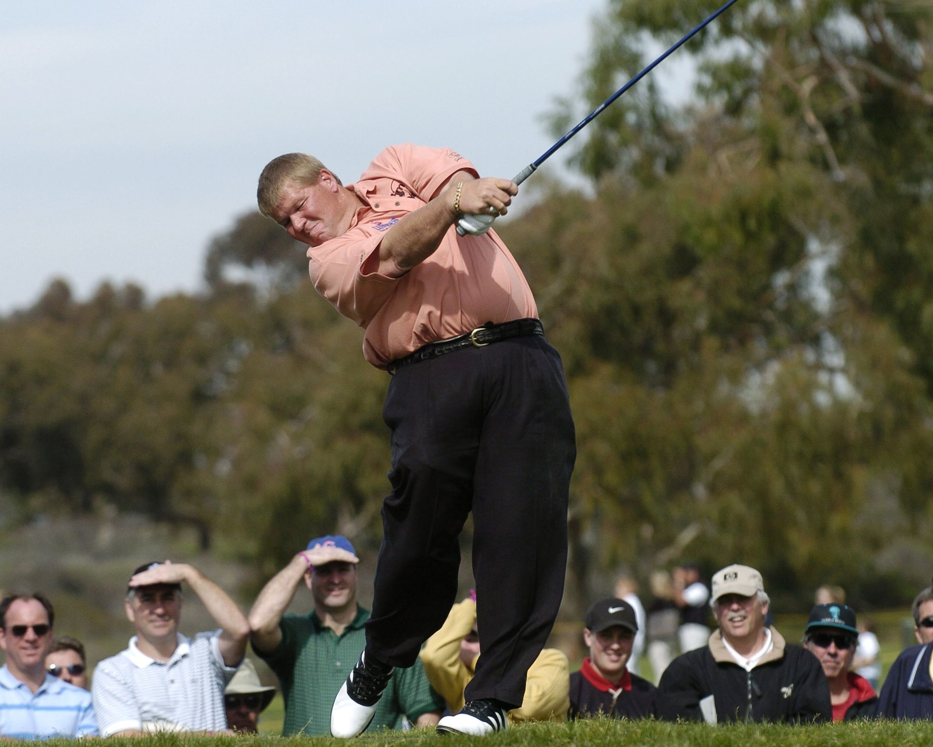 How Far Did John Daly Drive The Golf Ball? | Golf Monthly