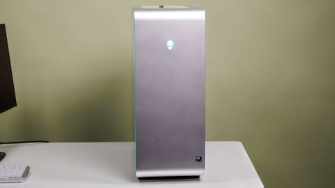 Alienware Area-51 (2025) review: An RTX 5090 beast | Tom's Guide