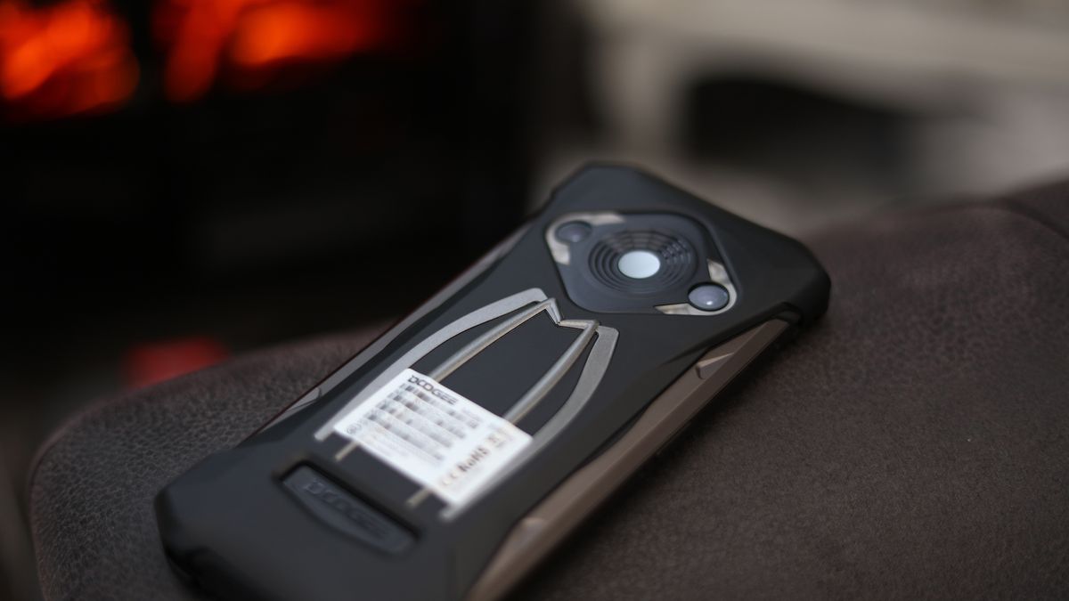 Doogee S98 Pro review | Digital Camera World