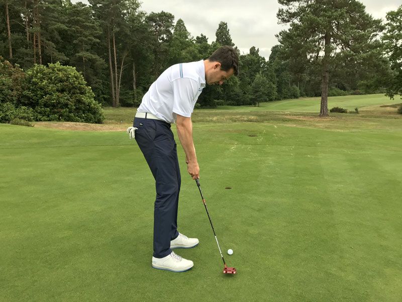 TaylorMade Spider Tour Red Putter Review - Golf Monthly | Golf Monthly