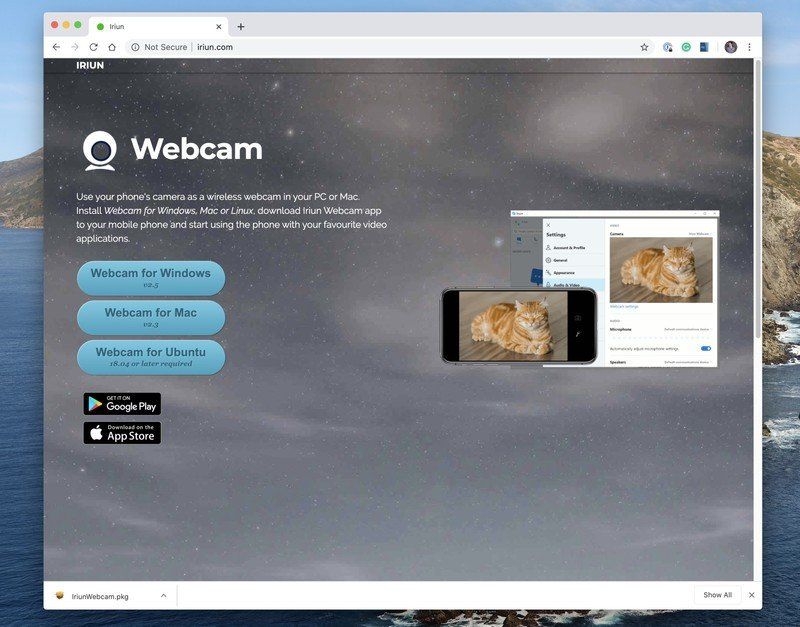 How to use your Android phone as a webcam for Zoom, Skype, or Meet ...