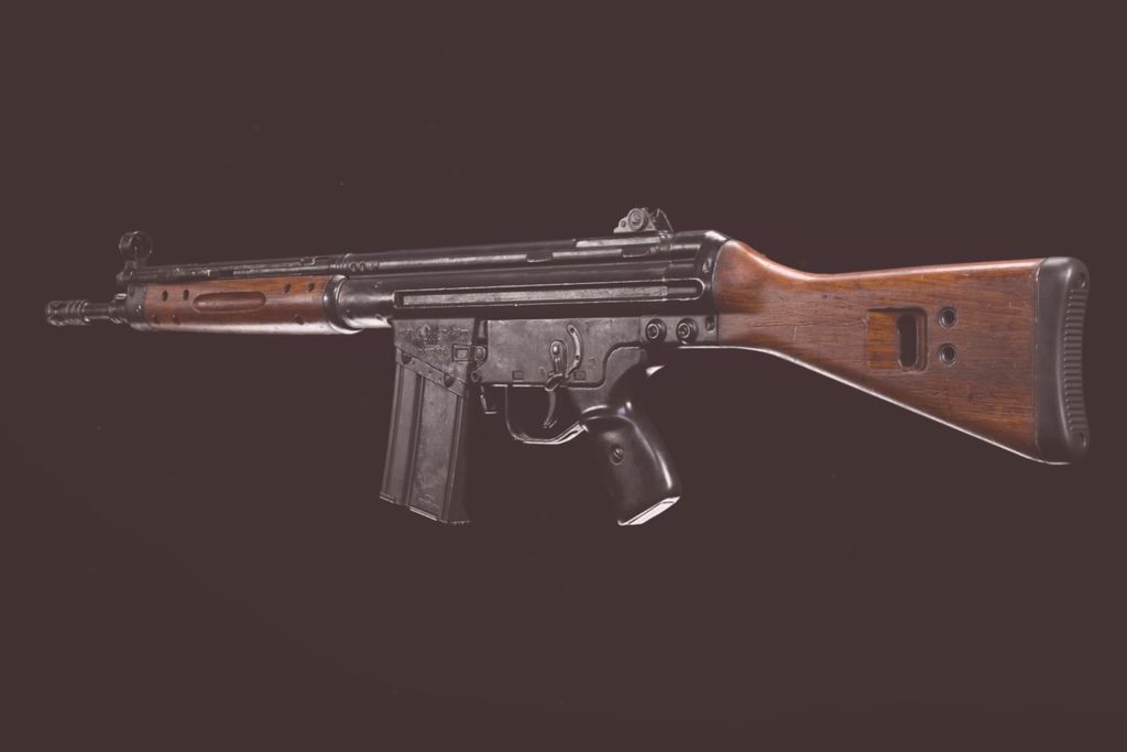 Best Warzone C58 loadouts - a high skill weapon for long-range battles ...