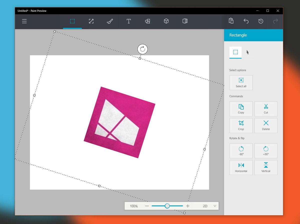 Here's how to get the new Microsoft Paint Preview app for Windows 10 ...