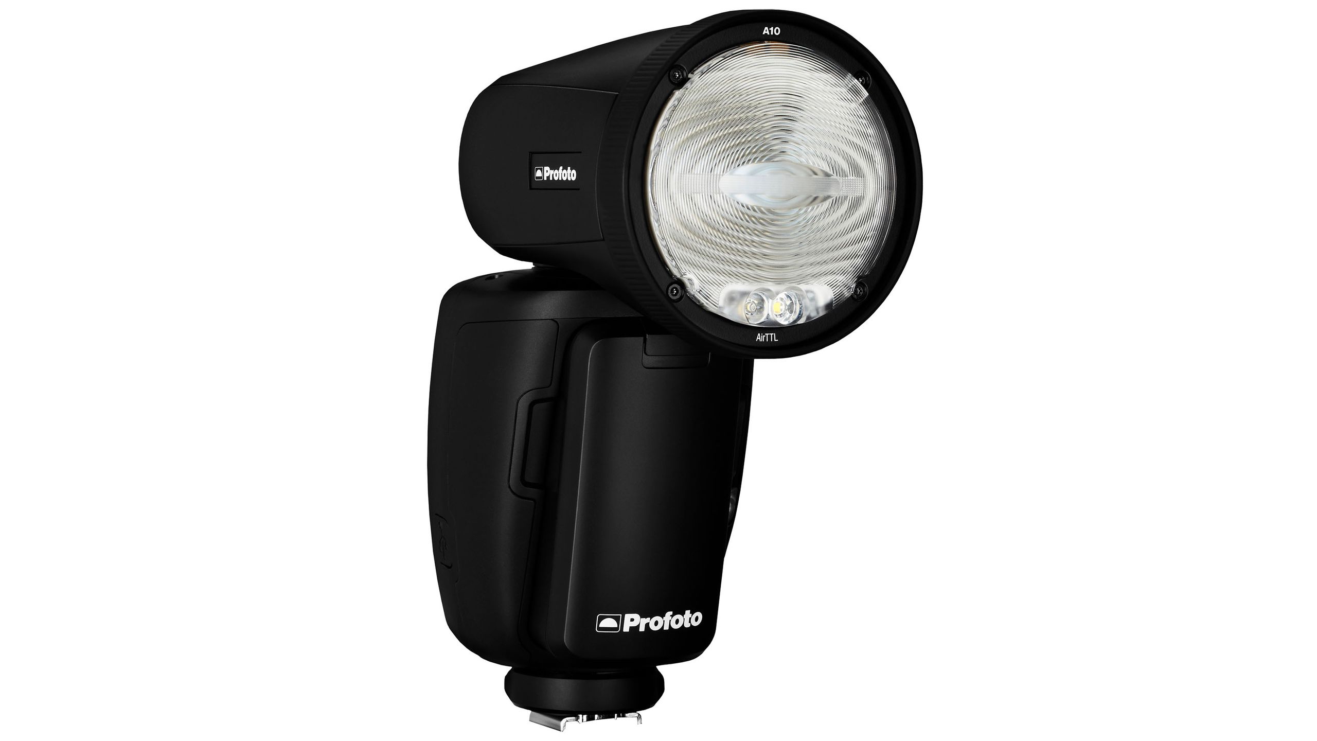 Shh, don't call it a flashgun! It's Profoto's new A10 'on-camera studio ...