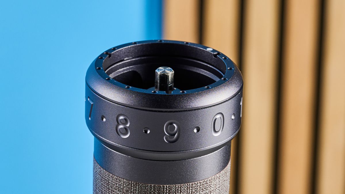 1ZPresso K-Ultra review: The ultimate travel coffee grinder | Tom's Guide