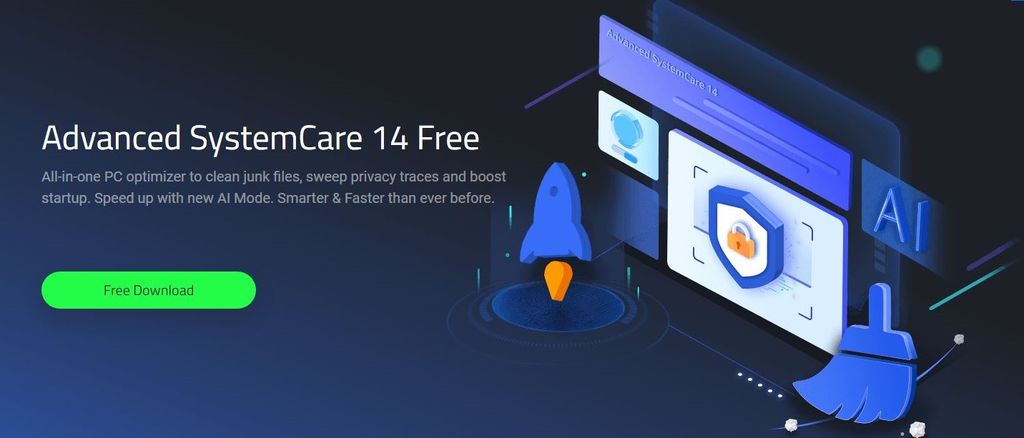 IObit Advanced SystemCare Free review | TechRadar