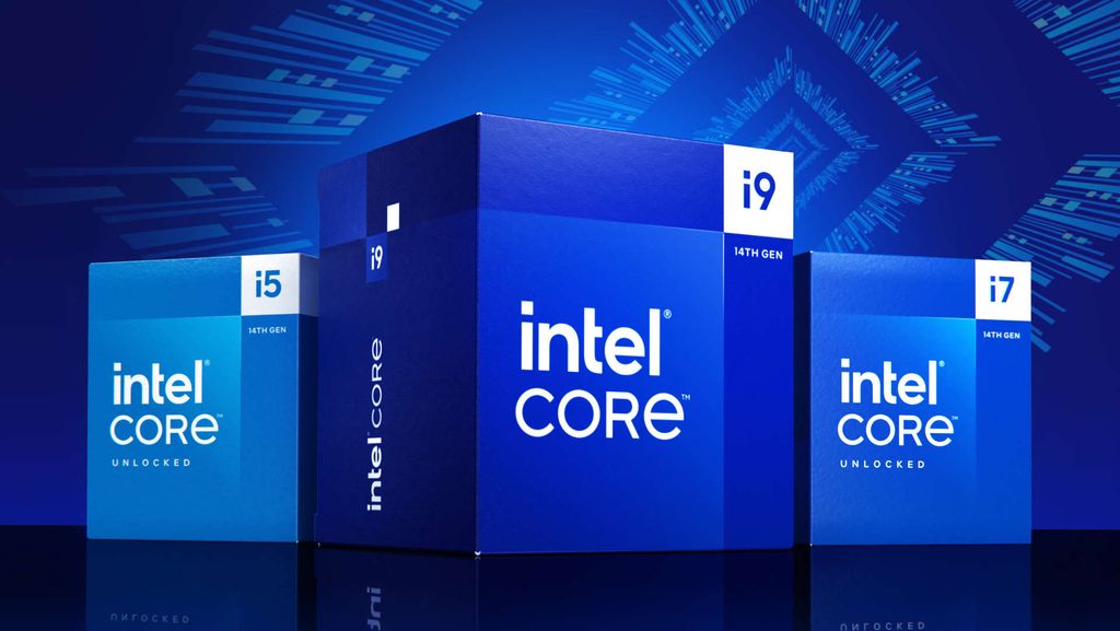 Intel's new 14th Gen chips are almost a carbon copy of its 13th Gen ...