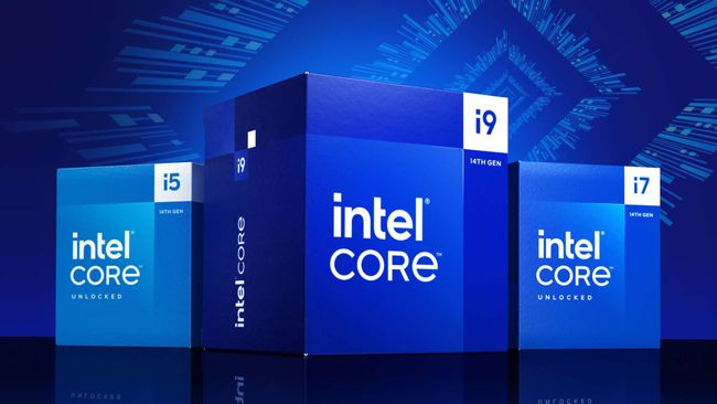 Intel's new 14th Gen chips are almost a carbon copy of its 13th Gen ...