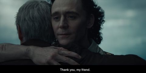 How Loki's Finale Brought Back WandaVision's Best Line In Such A ...