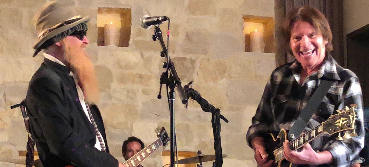 Hear Billy Gibbons and John Fogerty Team Up on New Song, "The Holy ...