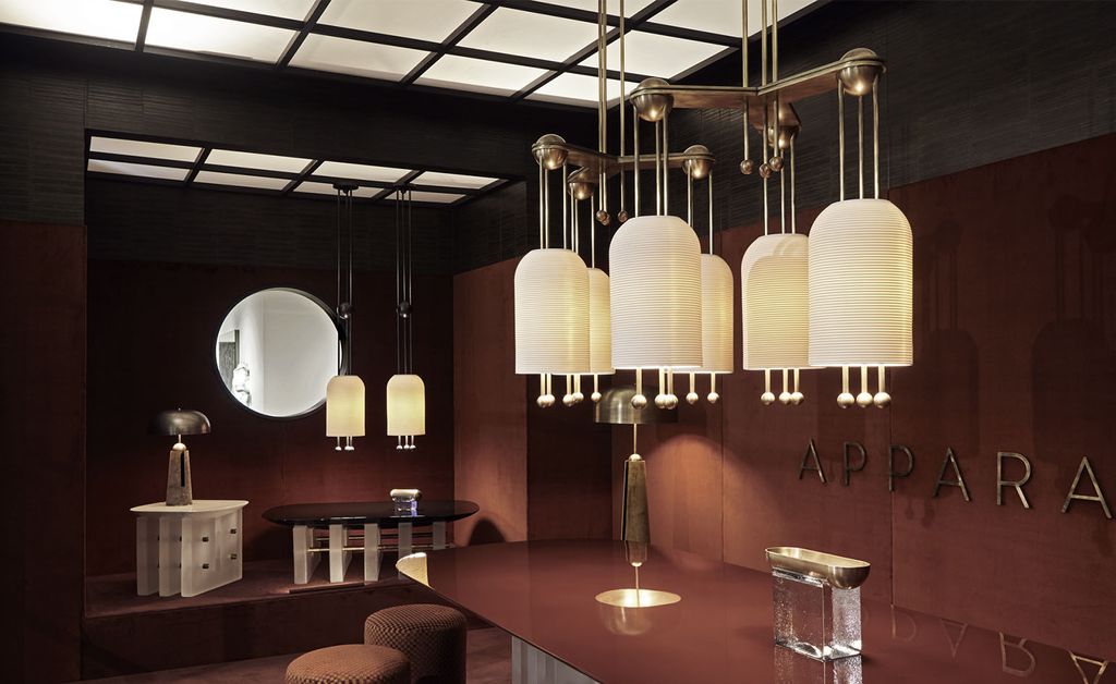 Green thumbs: Collective Design Fair 2017 takes a bucolic bent | Wallpaper*