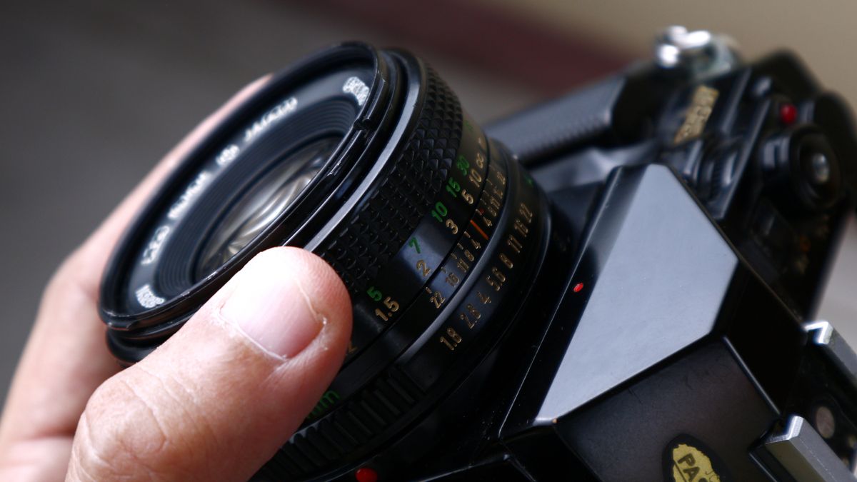 How to load and use your film camera | TechRadar