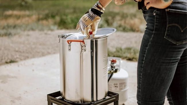 Best turkey fryers in 2024 | chosen by experts | Top Ten Reviews