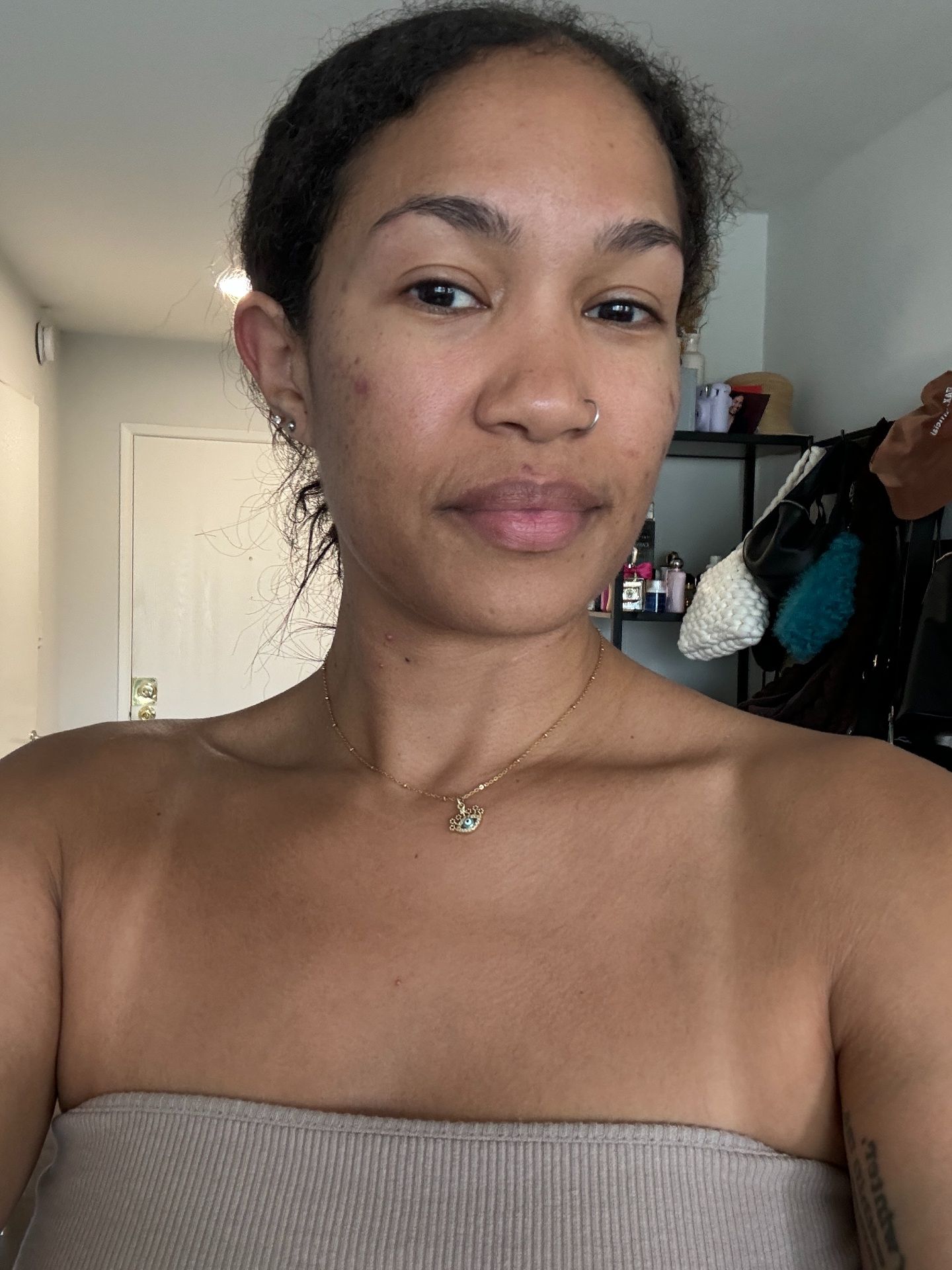 Alix Earle's Genius Hack for Dark Circles and Bags | Who What Wear