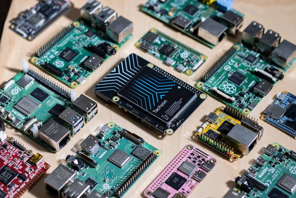 Particle launches Tachyon, a Snapdragon powered single-board computer ...