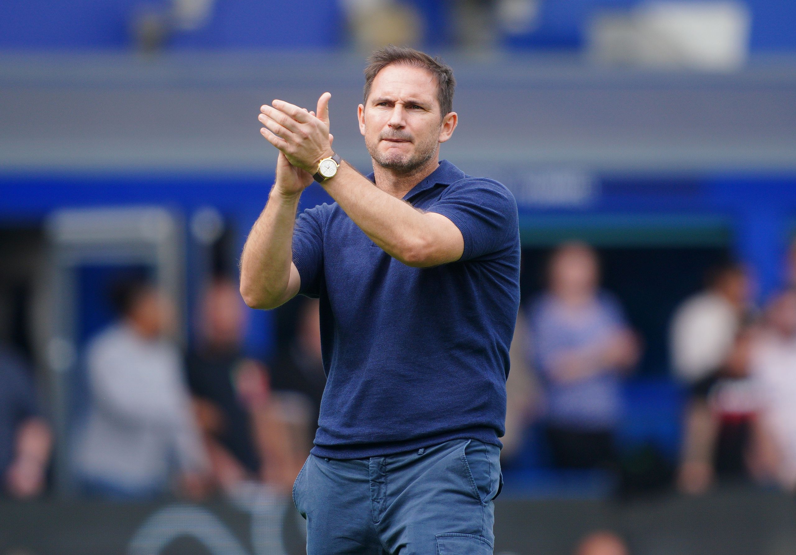Everton boss Frank Lampard hails Jordan Pickford after Liverpool draw ...
