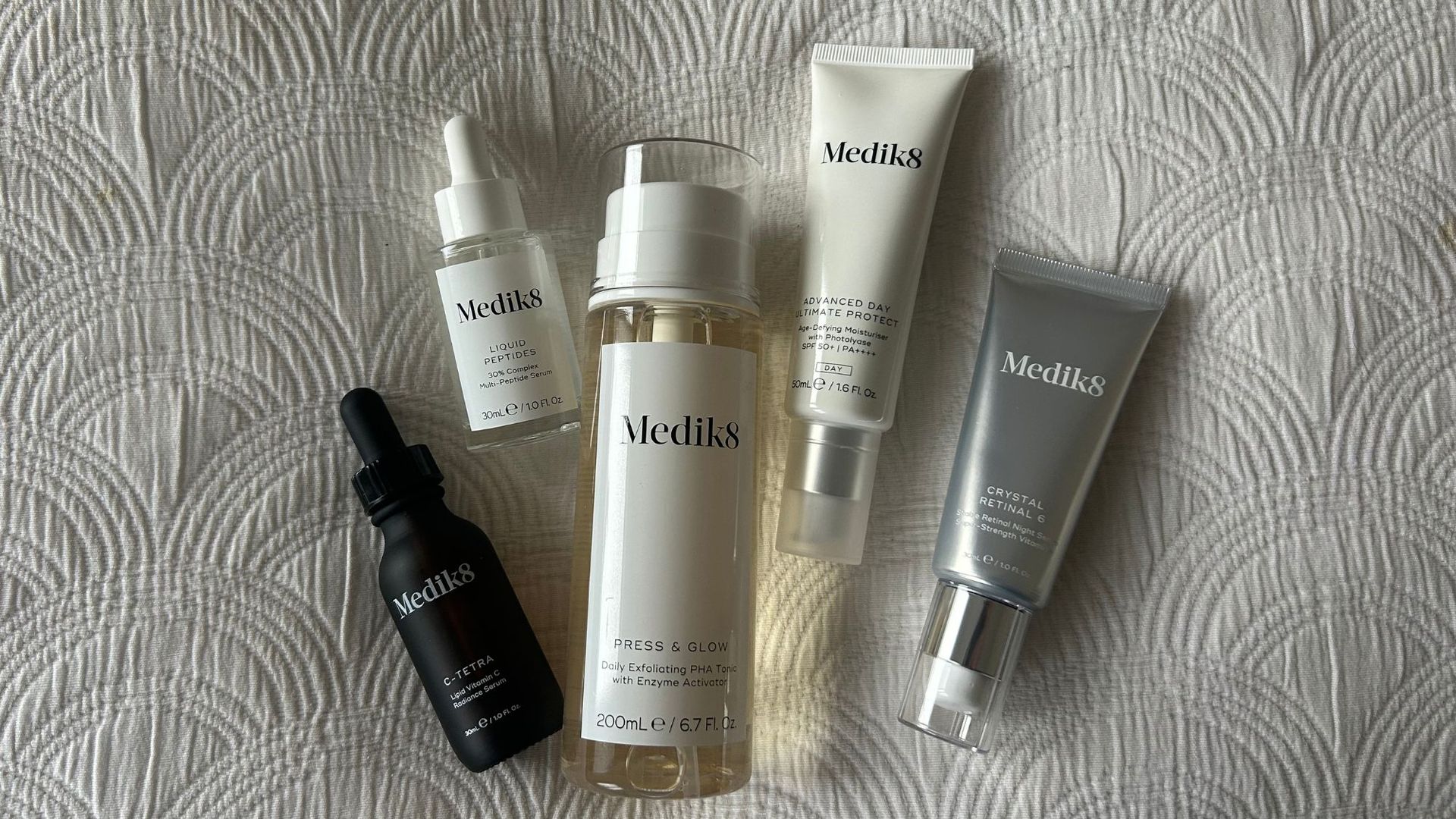 Best Medik8 Products, The Beauty Editor's Favourite Brand | Marie Claire UK