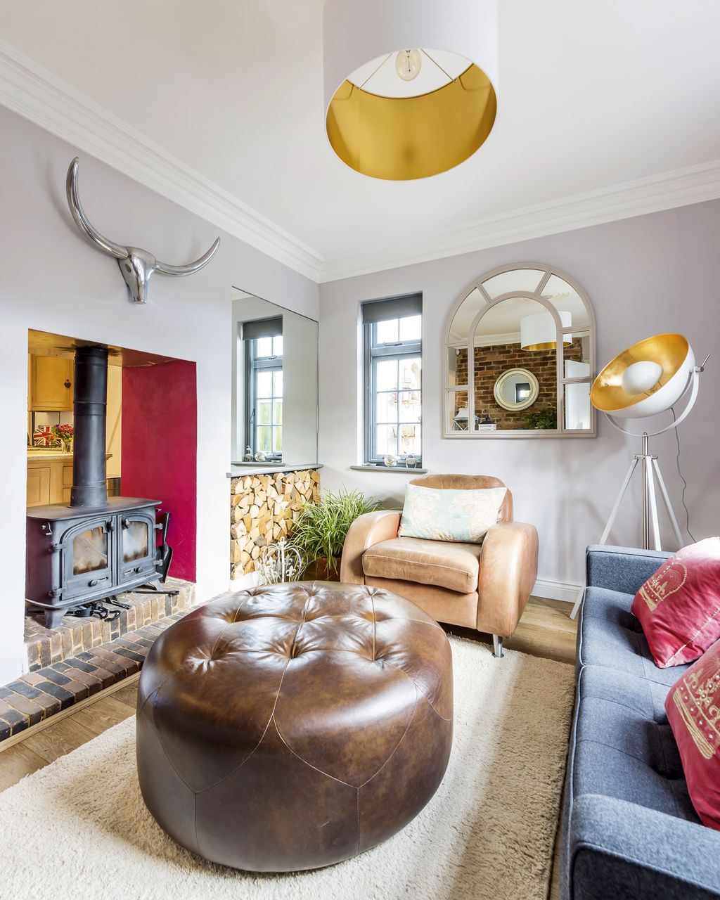 Transforming an Edwardian cottage into a modern home | Real Homes