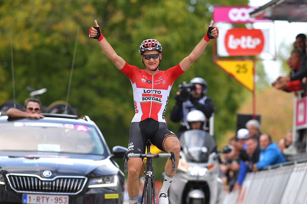 Grand Prix de Wallonie 2017: Results | Cyclingnews