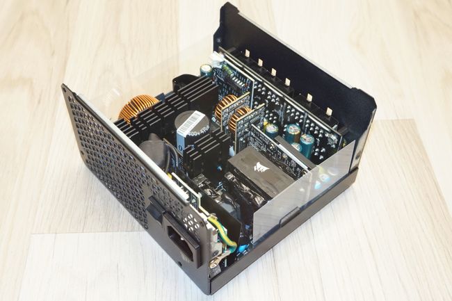 Corsair RM750e ATX 3.1 PSU Review | Tom's Hardware