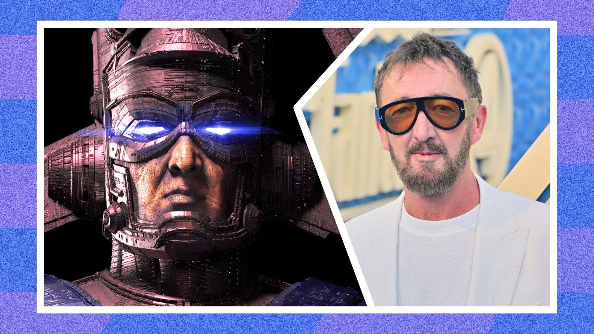 Fantastic Four First Steps' Ralph Ineson on his planet-devouring ...