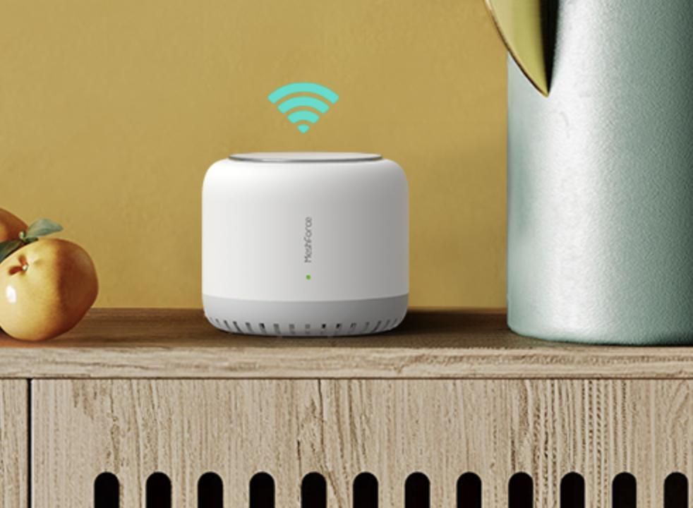 Meshforce releases new M7 Tri-Band Whole Home Mesh WiFi System | iMore