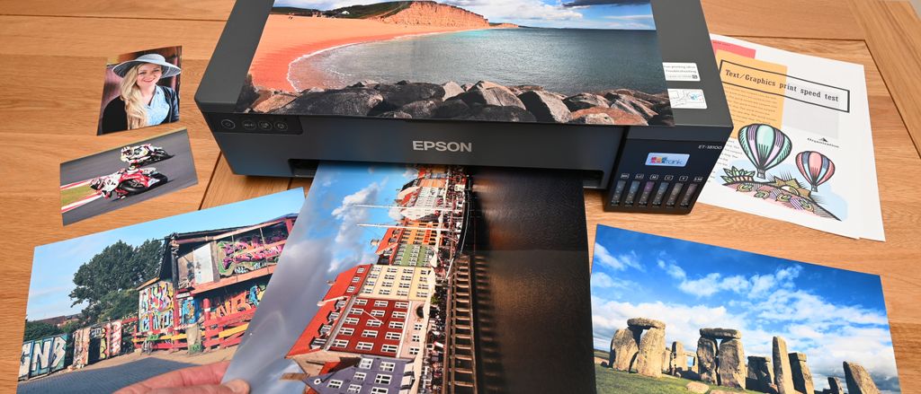 Epson EcoTank ET-18100 review: a large-format, straightforward photo ...