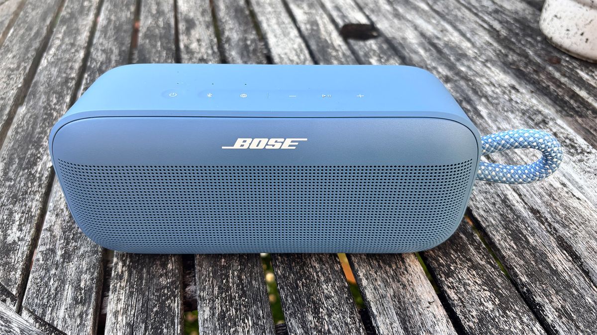 Bose SoundLink Plus review: rugged, portable and entertaining Bluetooth ...