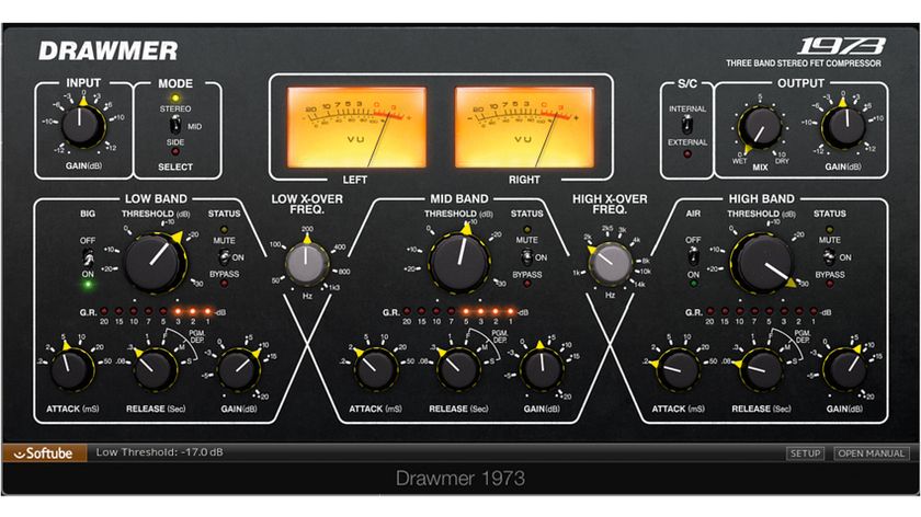 14 marvellous multiband processing plugins | MusicRadar