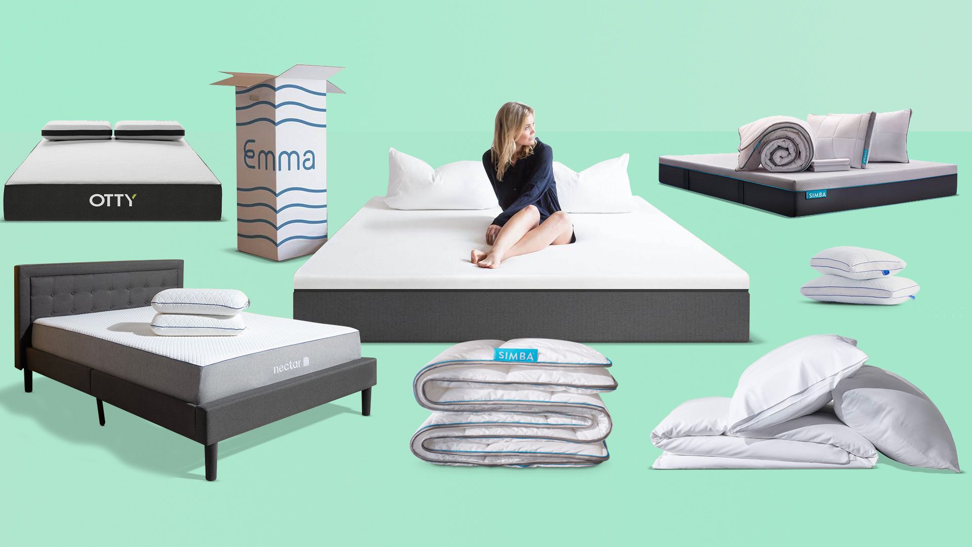 Best mattress 2025: how to choose the comfiest mattress for you | T3