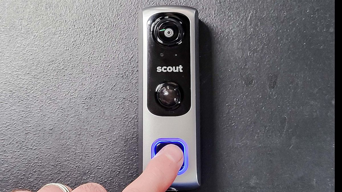 Scout Alarm Small Pack Alarm System review | Tom's Guide