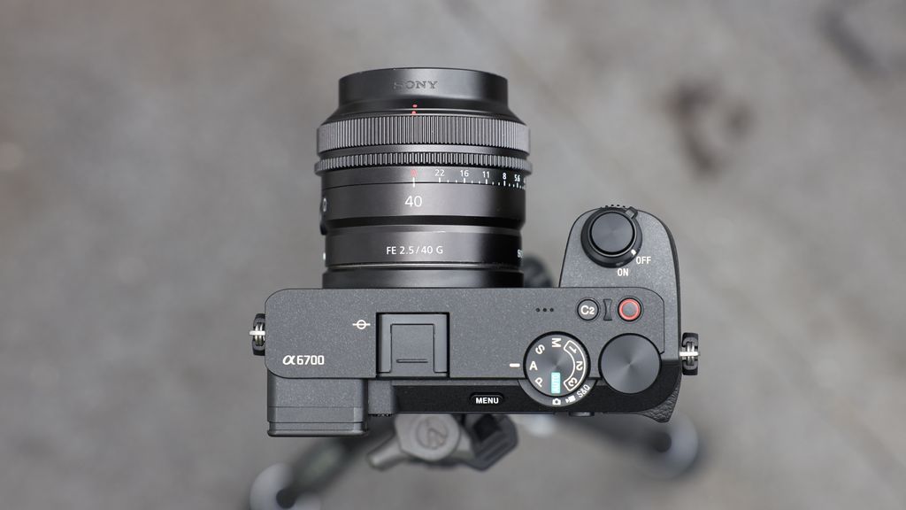 Sony a6700 review | Digital Camera World