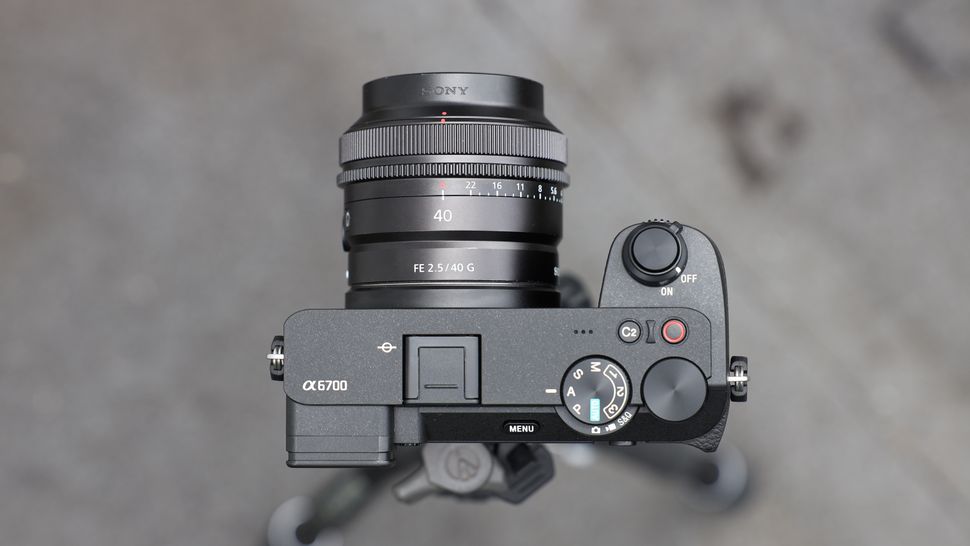 Sony a6700 review | Digital Camera World