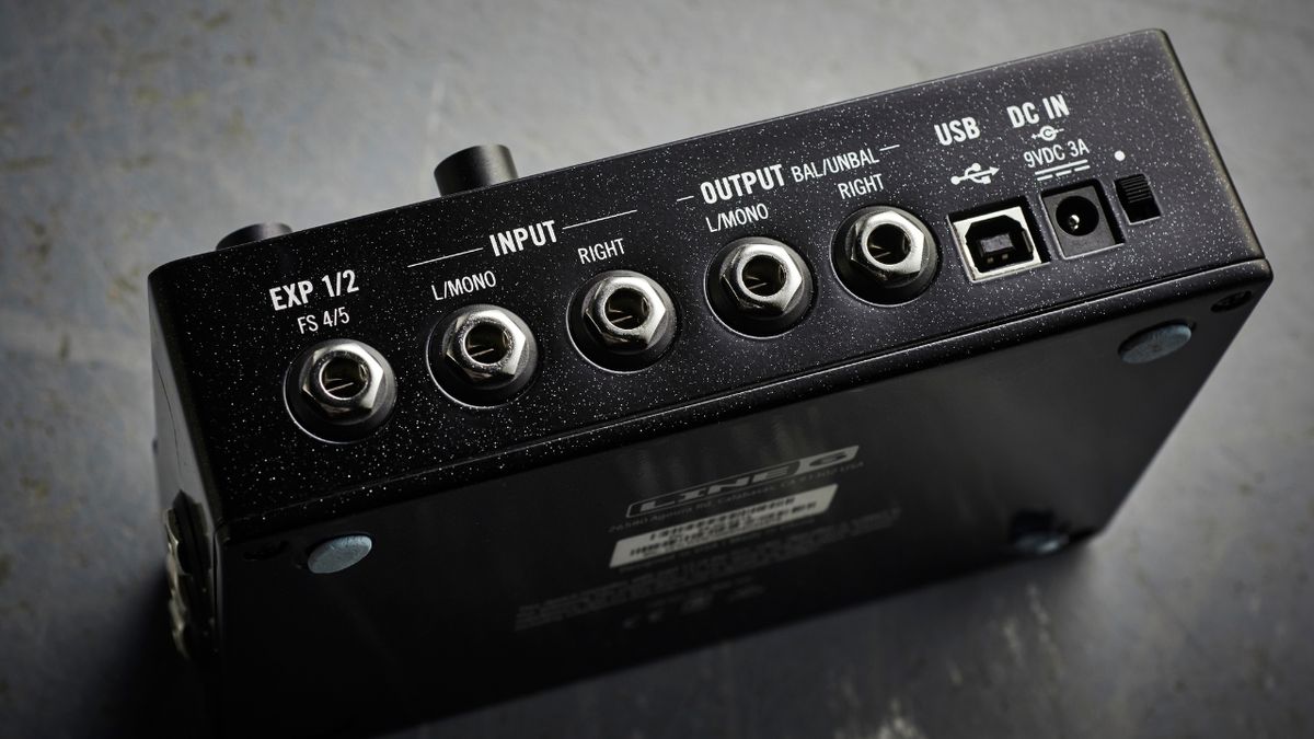 5 reasons the Line 6 HX Stomp is on my pedalboard | Guitar World