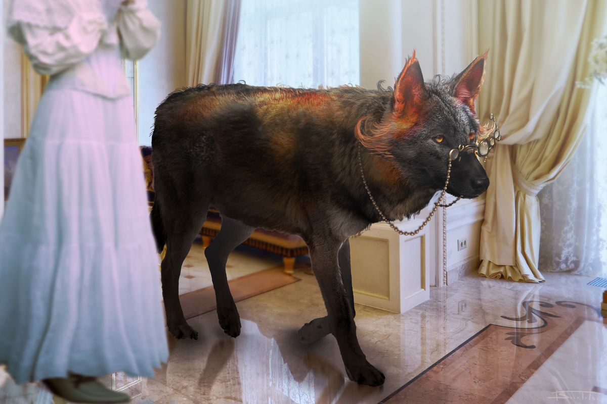 Wicked's concept art revealed - from Defying Gravity to flying monkeys ...