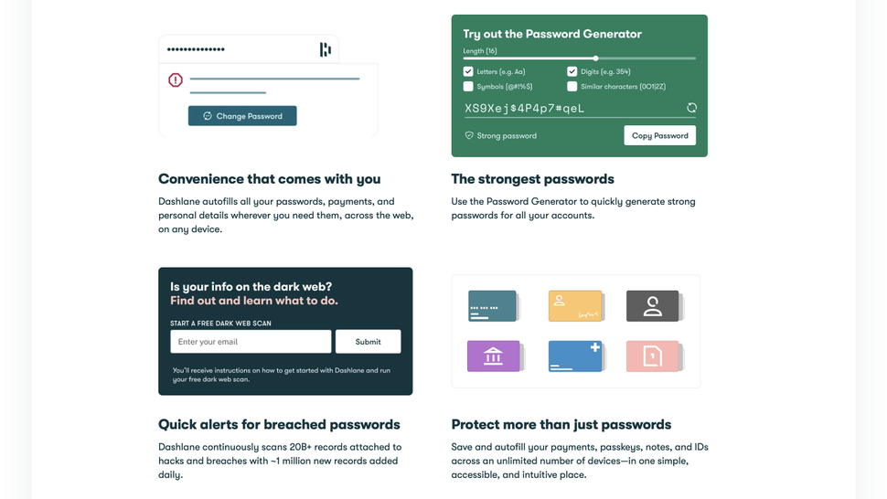 Dashlane Review: Pros & Cons, Features, Ratings, Pricing and more ...