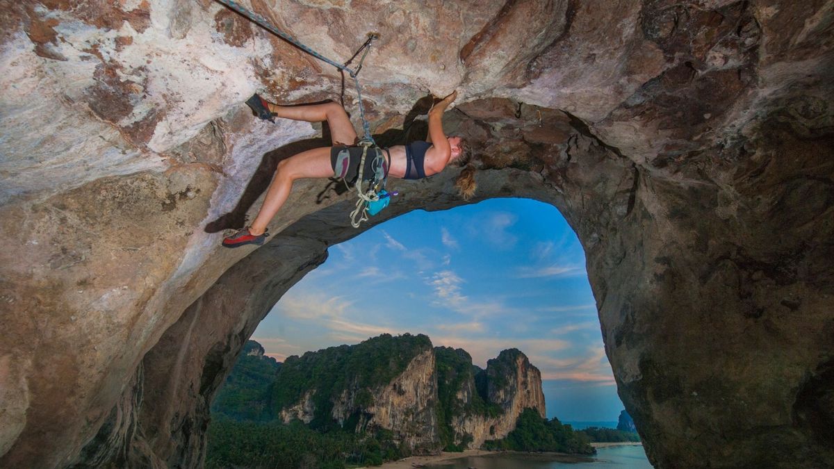 Rock climbing for beginners: the big questions answered | Advnture