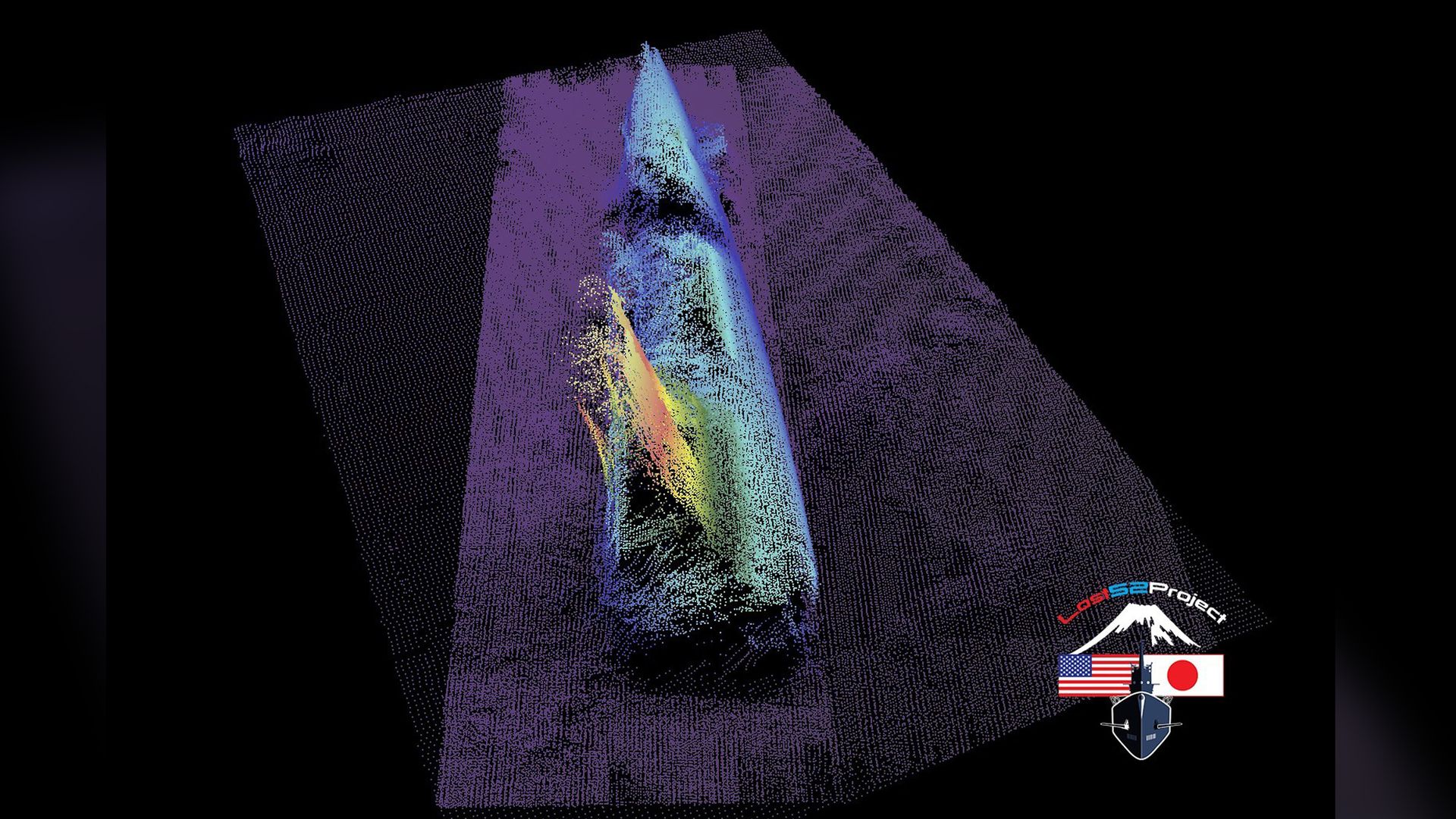 Explorers find Cold War-era submarine wreck off the coast of Oahu ...