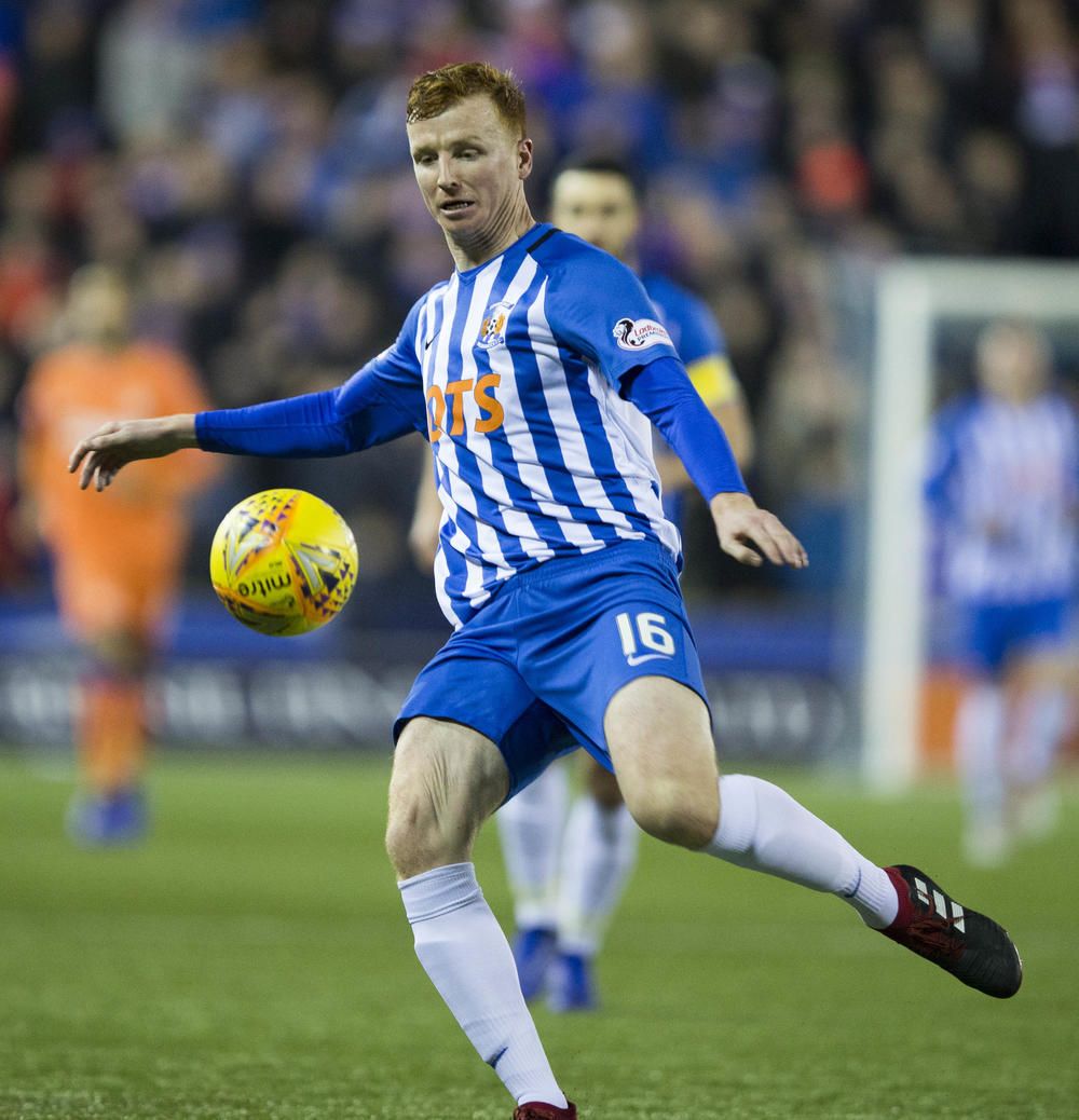 Defender Scott Boyd extends Kilmarnock stay | FourFourTwo