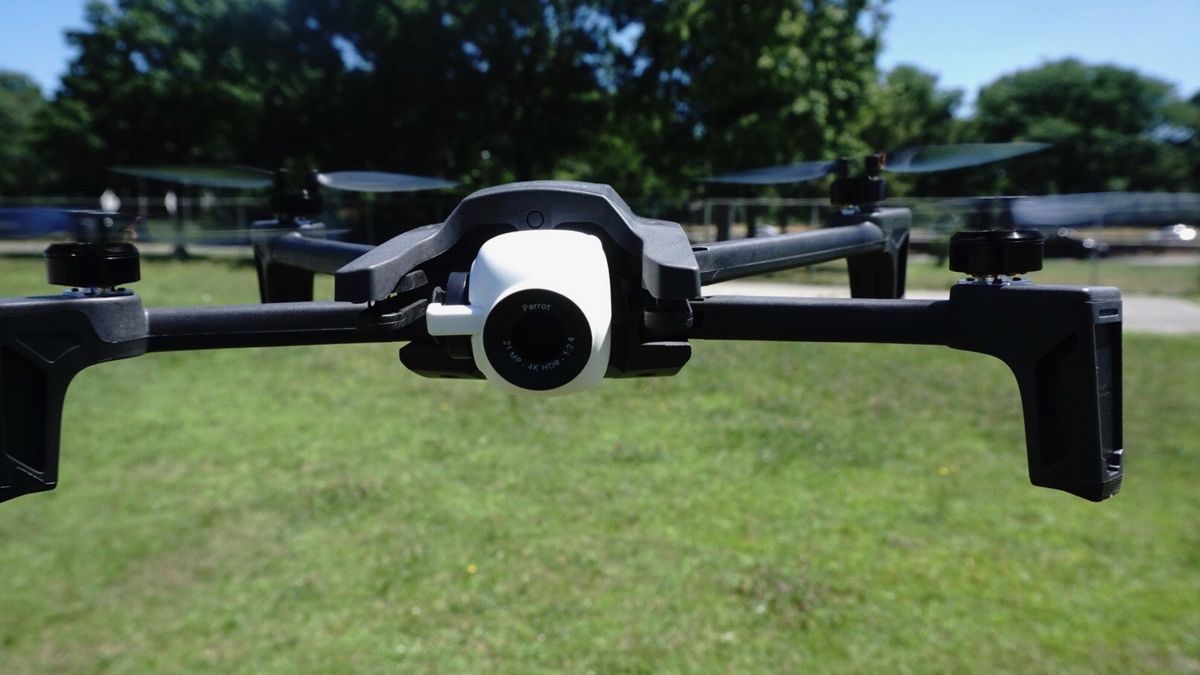 Parrot Anafi review | TechRadar